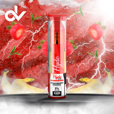 Hyde Icon RECHARGE Disposable Vape - Experience the Best