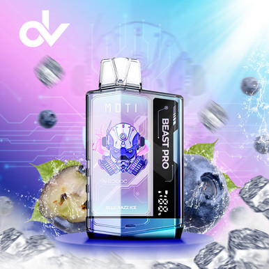 MOTI BEAST PRO 10K PUFFS | Stylish Vape Devices