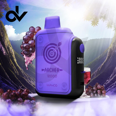 Archer 12000 Disposable: Top-Notch Quality & Reliability