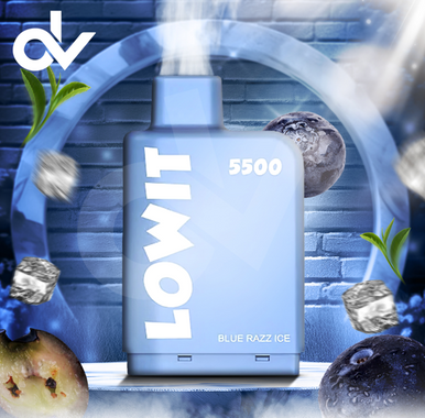 EBDesign Lowit 5500: Premium Quality Vape