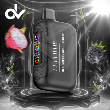 LUFFBAR Dually 20000 Disposable | Buy Now!