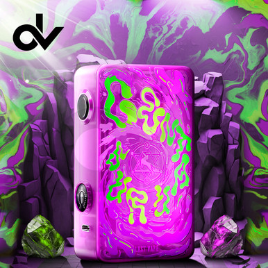 Lost Vape Quest Centaurus P200 200W Dual 18650 Box Mod