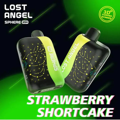 LOST ANGEL SPHERE 35K Vape
