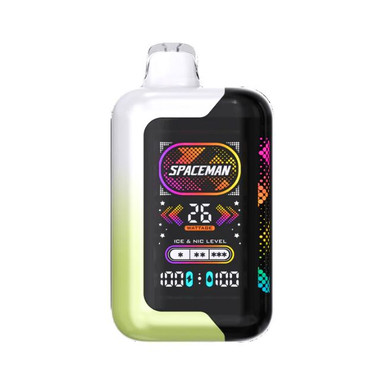 Spaceman SP40000 Disposable Vape