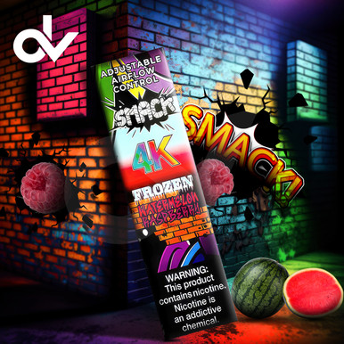 Smack 4k Disposable Vape