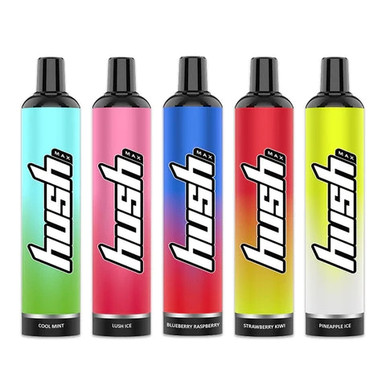 Hush Max Disposable Vape