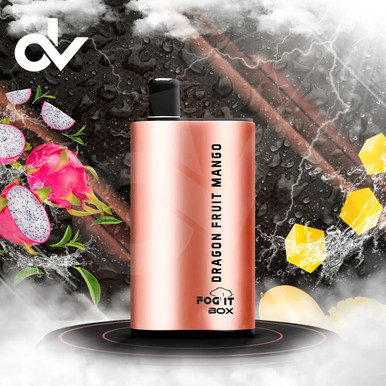 Fog It Box 4000 Vape