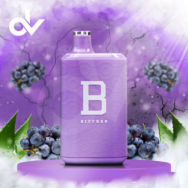 BIFFBAR 6000 Disposable Vape - Premium Quality