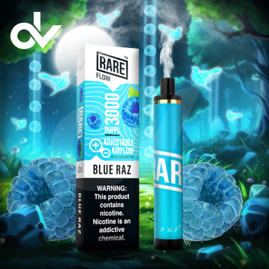Rare Flow Disposable Vape