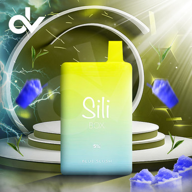 Sili Box Turbo Hit 6000 Disposable | First Turbo Vape