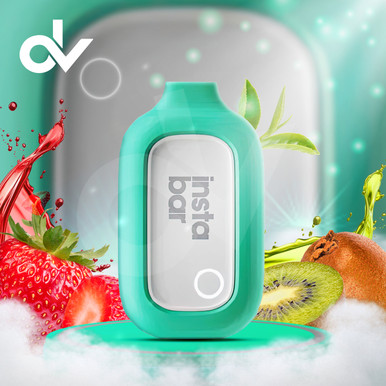 INSTABAR BAR 5% 5000 DISPOSABLE VAPE (12ML) 5K PUFFS