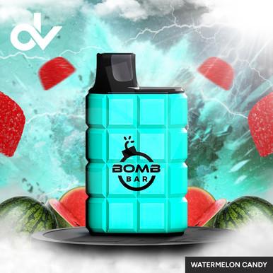 BOMB BAR 5000 PUFFS DISPOSABLE VAPE