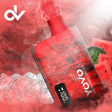Yovo JB8000 Disposable Vape: 8000 Puffs | Disposable Vapez
