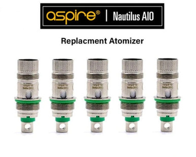 Aspire Nautilus AIO Replacement Atomizer