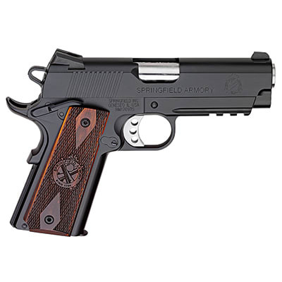 Springfield 1911-A1 5" .45 MIL-SPEC STAINLESS STEEL PB9151L For Sale ...