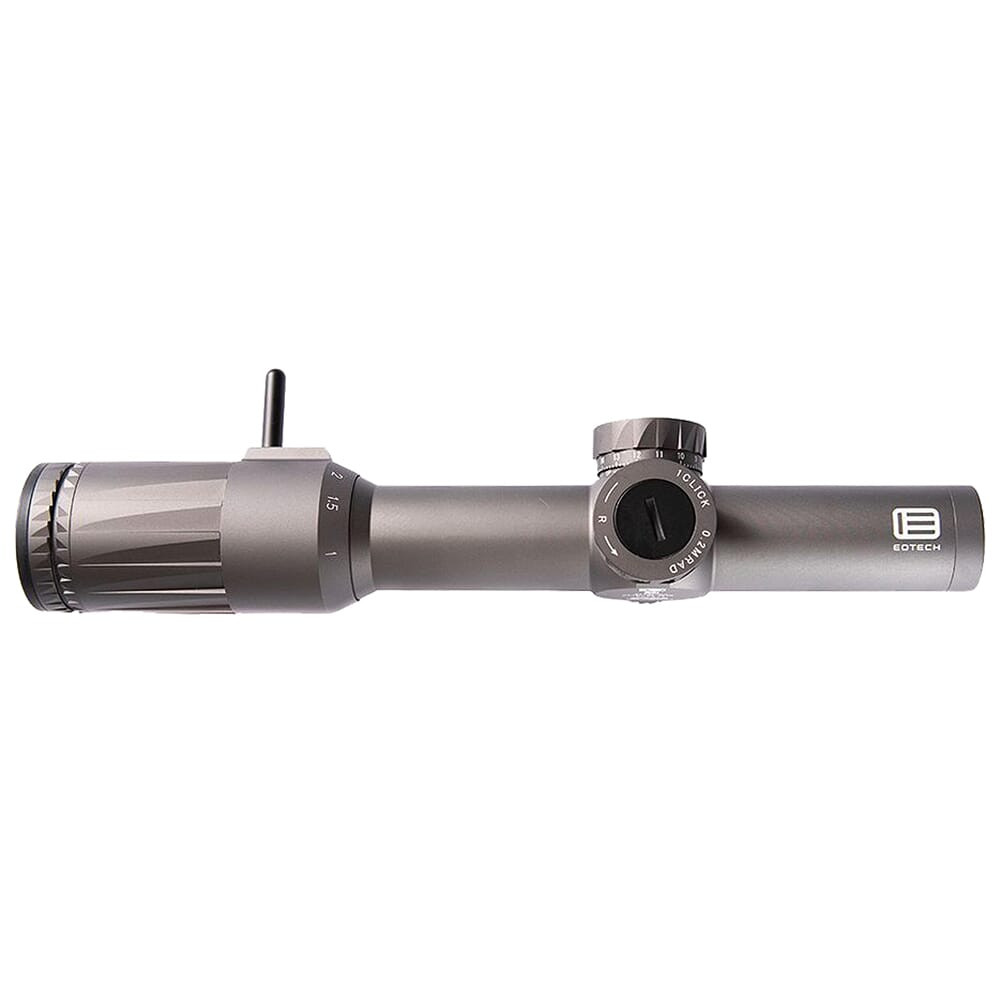 EOTech Vudu 1-6x24mm FFP Green SR1 Reticle (MRAD) Riflescope VDU1 ...