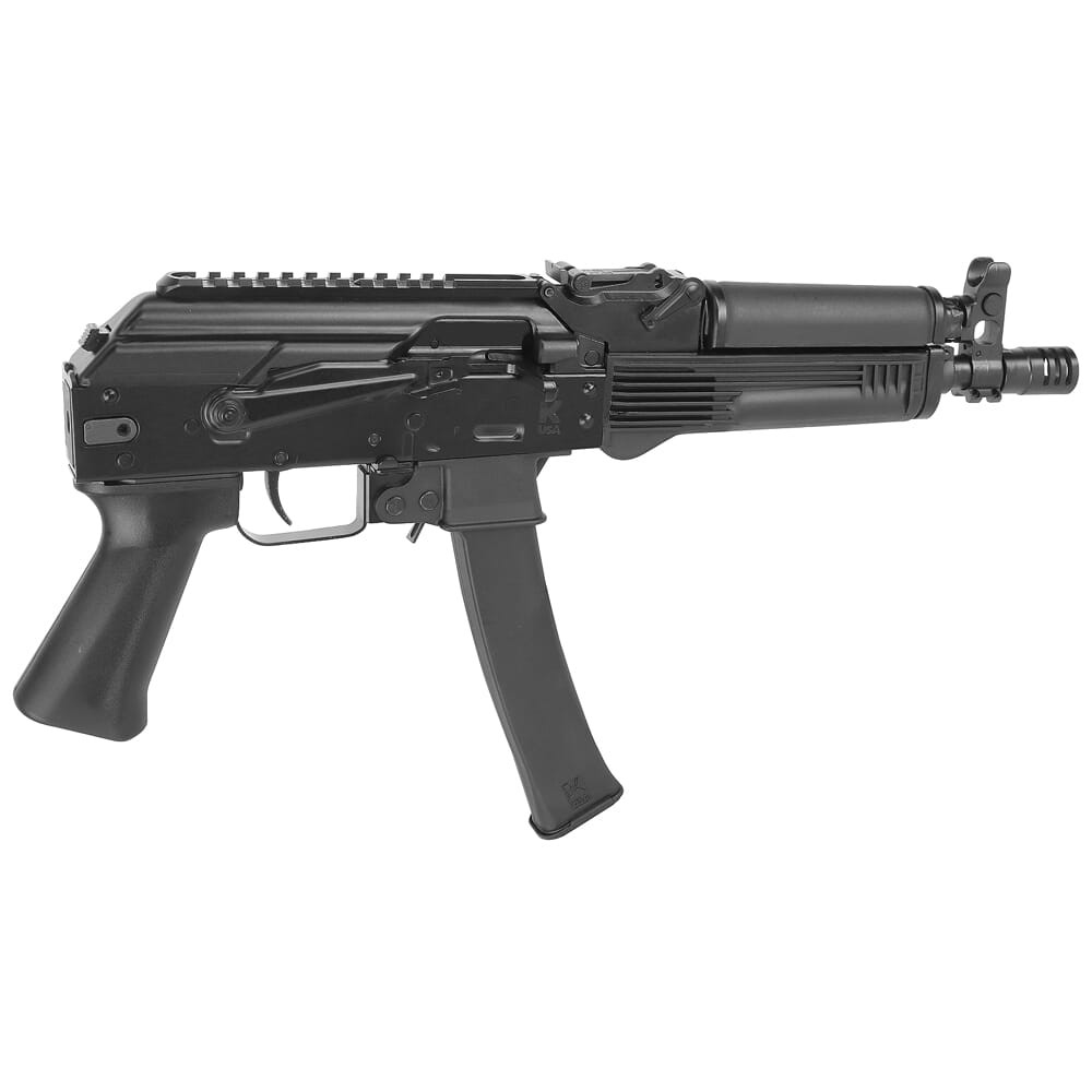 Kalashnikov USA KP-9 9mm 9.33" Bbl Semi-Auto Pistol w/(2) 30rd Mags KP ...