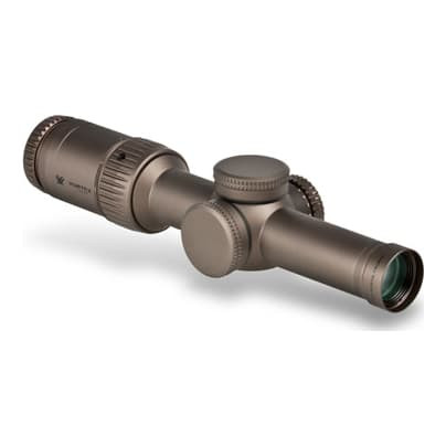 Vortex Razor Gen II HD-E 1-6x24 VMR-2 MRAD | Vortex Razor 1-6 - EuroOptic