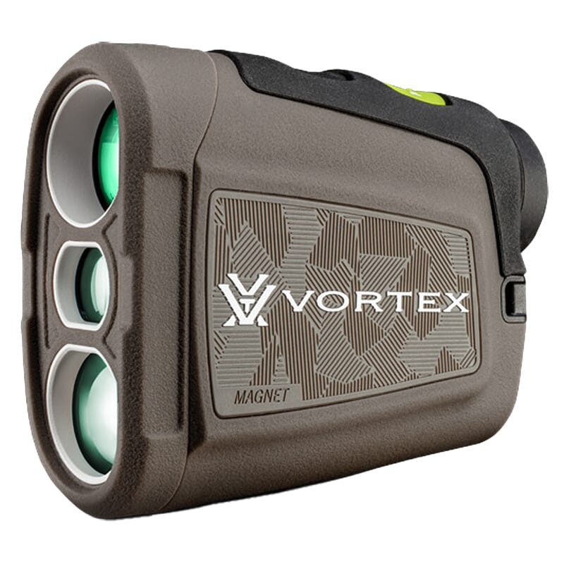 Vortex Impact 4000 Ballistic Rail-Mounted Laser Rangefinder LRF-IMP4000 ...