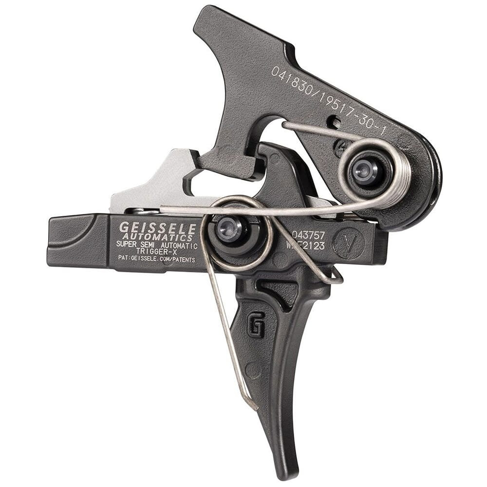 Geissele SSA-E X 2-Stage Trigger | 05-960-Geissele Sale - EuroOptic