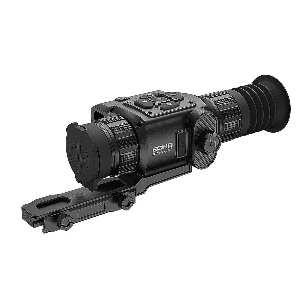 Sig Sauer ECHO CV25 1-8x25mm LWIR 640x512 VGA 12um 50Hz Multi-Purpose ...