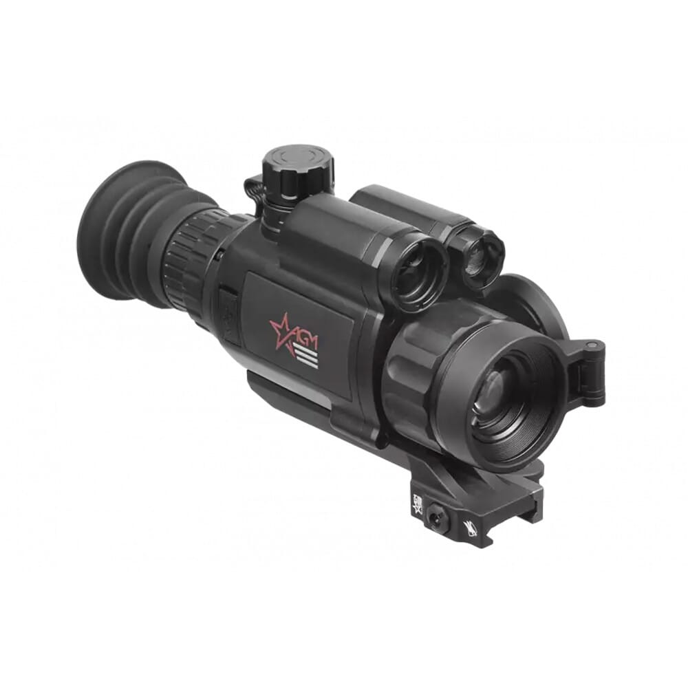 AGM Spectrum LRF 4k Digital Day/Night Vision Riflescope SPEC50-4K For ...