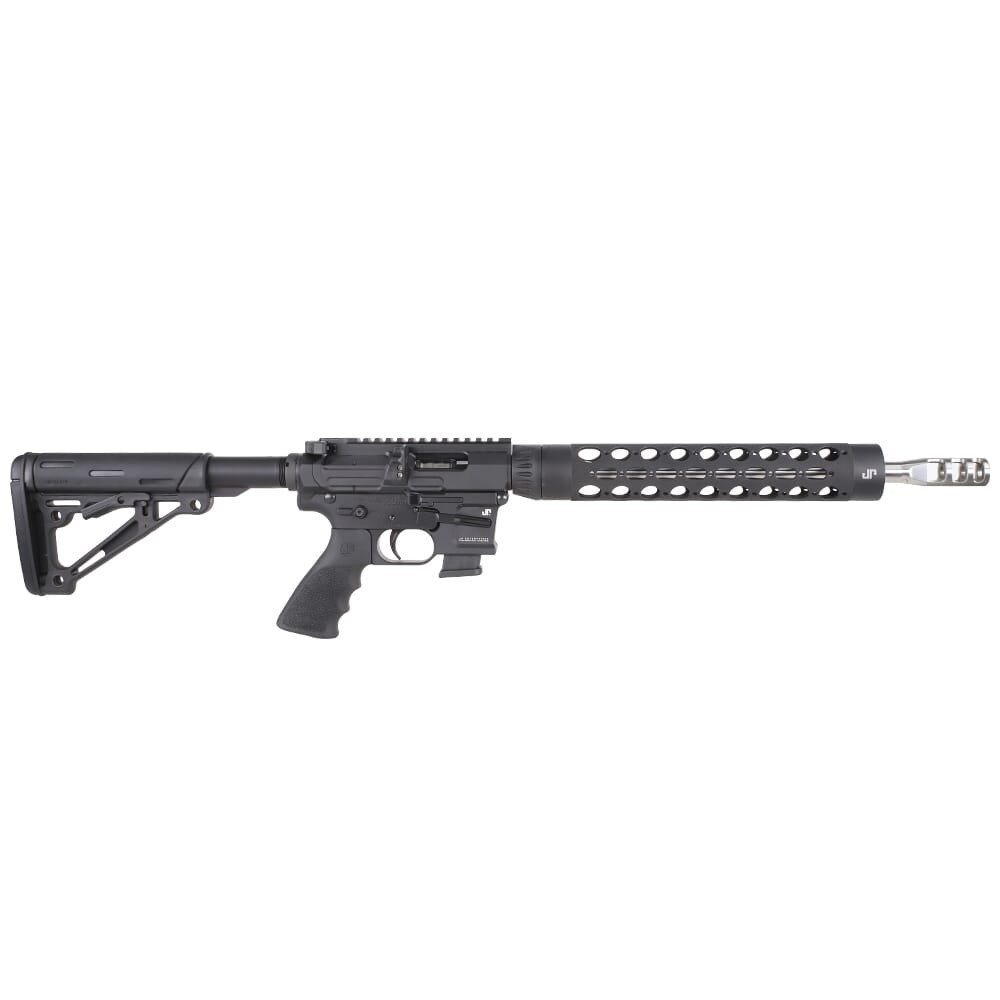 JP Enterprises JP-5 SCC 9mm 14.5" 1:10" Supermatch Lt Contour SS Bbl ...