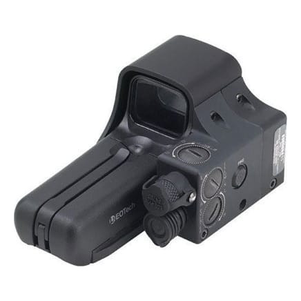 EOTech AN/PEQ-2A IR Laser/Illuminator ITP-500C-A4 for sale! - EuroOptic