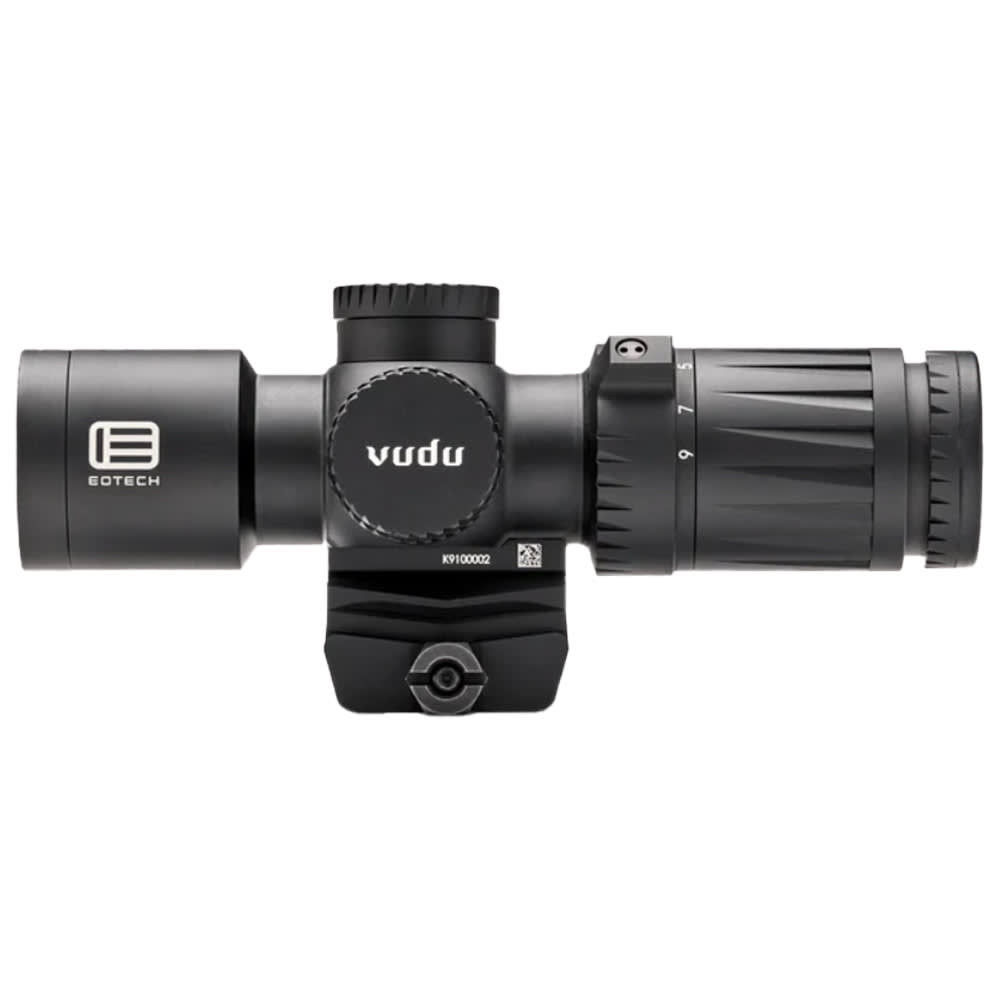 EOTech Vudu 3-9x32mm SFP MR5 Reticle (MRAD) Tan Ultra-Short Riflescope ...