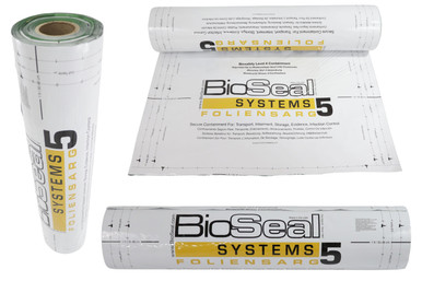 BioSeal System5® 150 Foot Roll - BodyBagStore.com