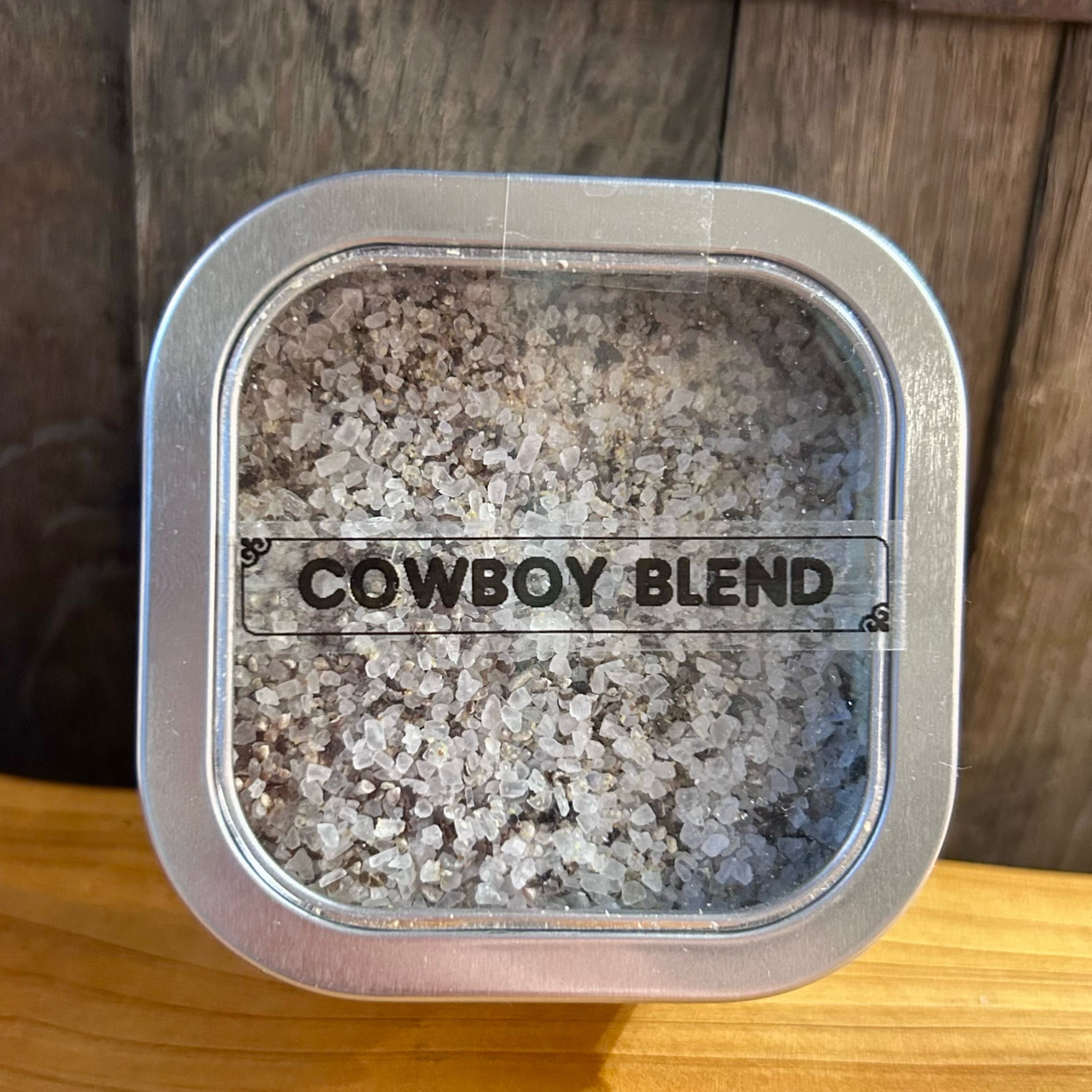 Cowboy Blend Rub