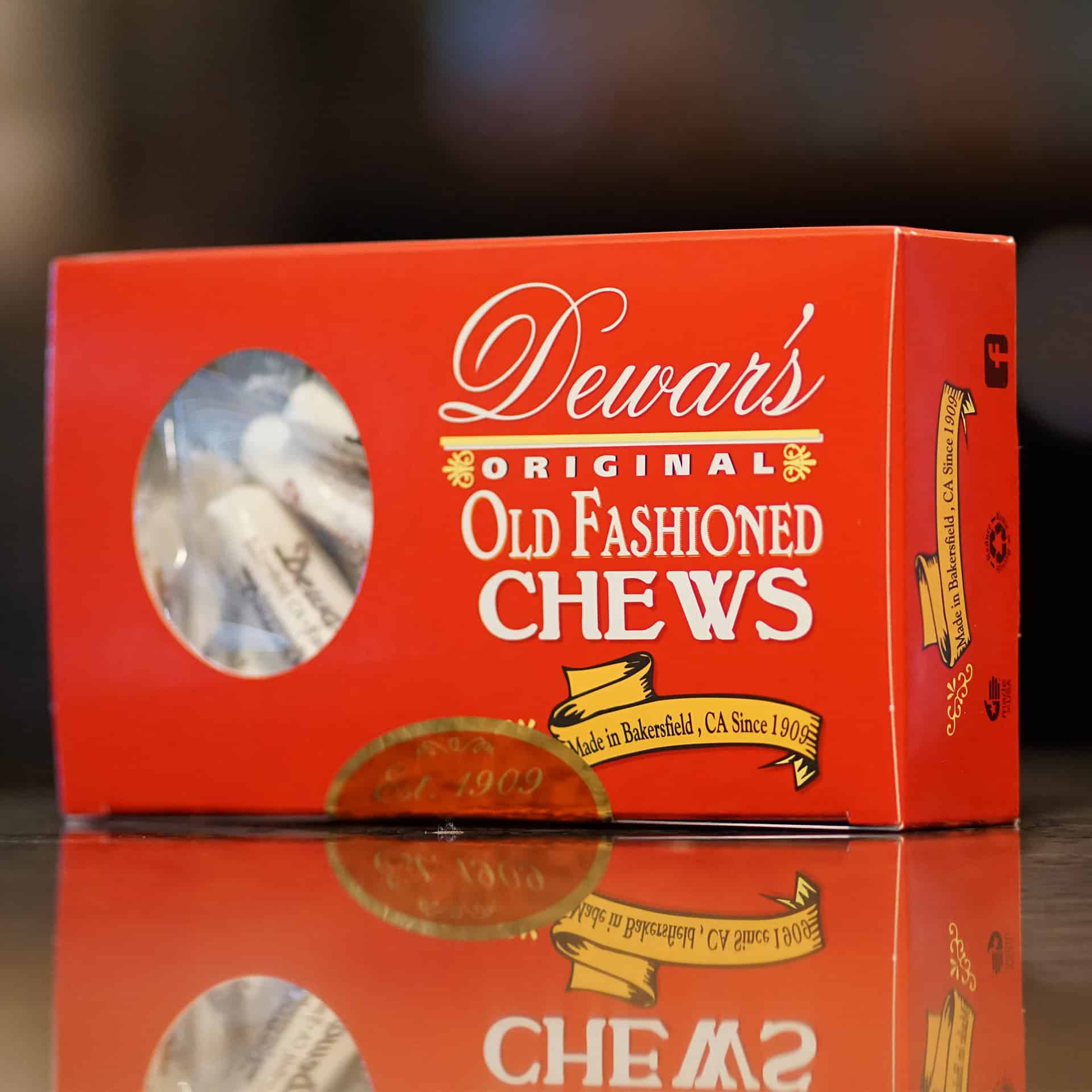 Taffy Chews | Dewar's Candy Shop