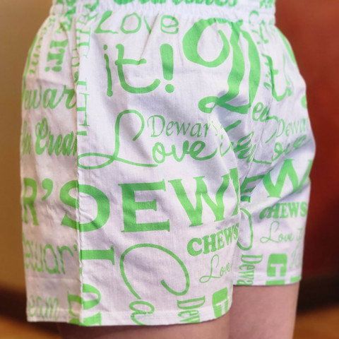 Dewar's Boxers - Youth - Dewars Candy Shop