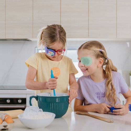 Inspiration and Motivation For Patching - Kids Eye Gear