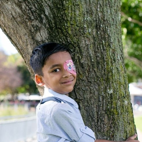 Kids Eye Gear | Orthoptic Eye Patches Australia