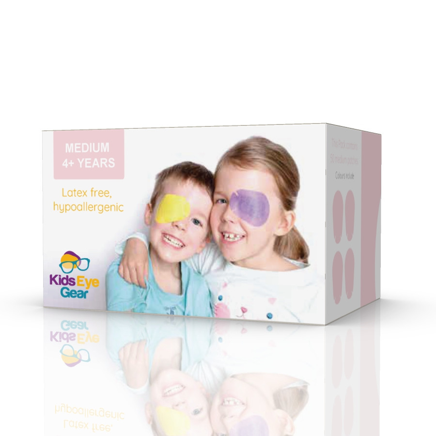 Adhesive Eye Patches