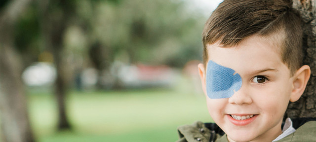 Kids Eye Gear | Orthoptic Eye Patches Australia