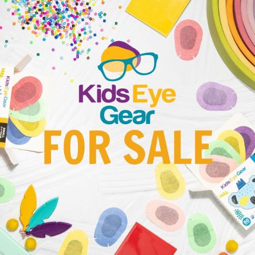 Kids Eye Gear is for sale - Kids Eye Gear