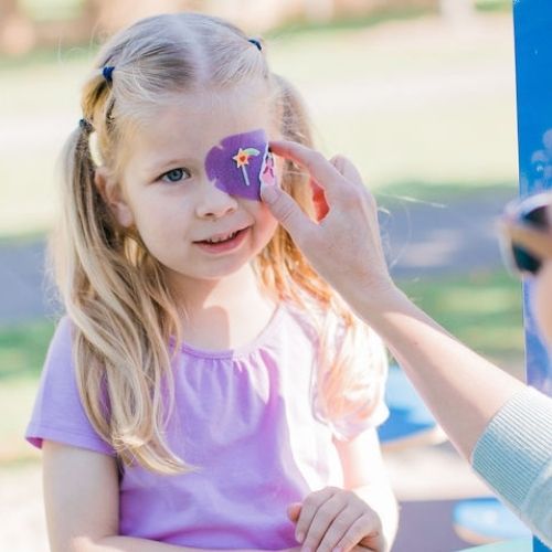 Tips and Tricks for Patching - Kids Eye Gear