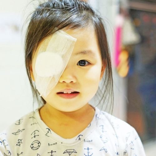 Unusual Eye Injuries - Kids Eye Gear
