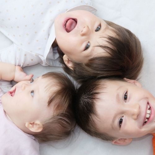 Vision Milestones from Birth to 5 Years - Kids Eye Gear