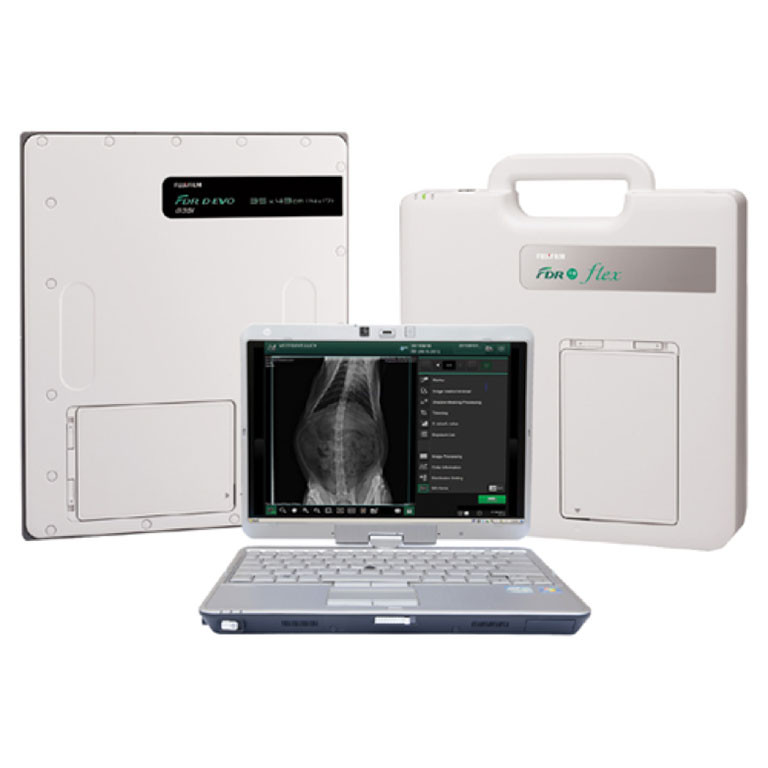 FUJIFILM FDR GO FLEX Imaging System - PrimeHub