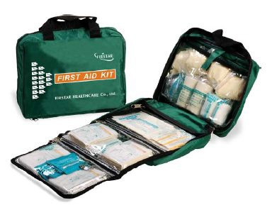 Fast Aid SR 046B First Aid Kit - PrimeHub