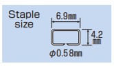 Mani Manipler AZ Disposable Skin Stapler - PrimeHub