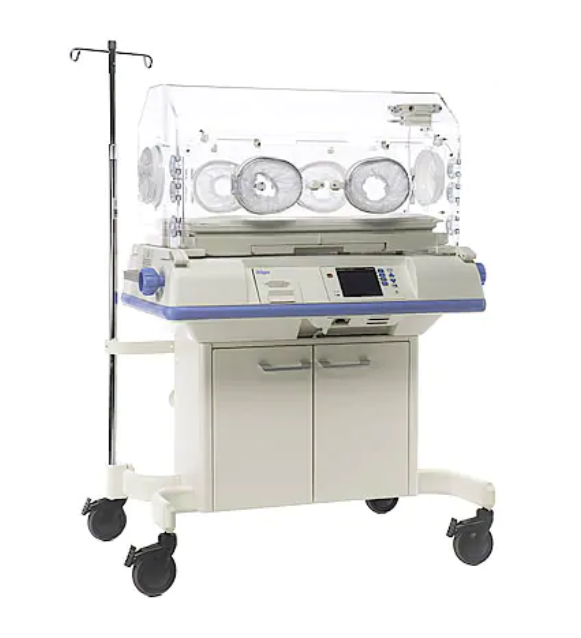 Dräger Isolette C2000 with Cabinet Stand - PrimeHub