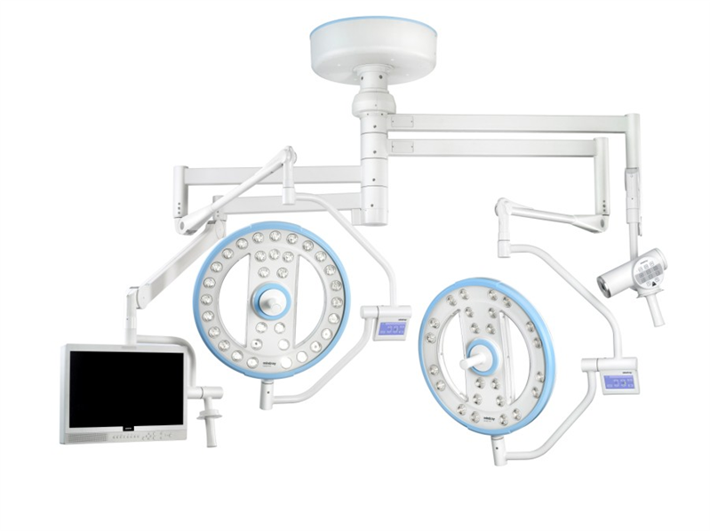 Mindray HyLED 7 Series Surgical Lights - PrimeHub