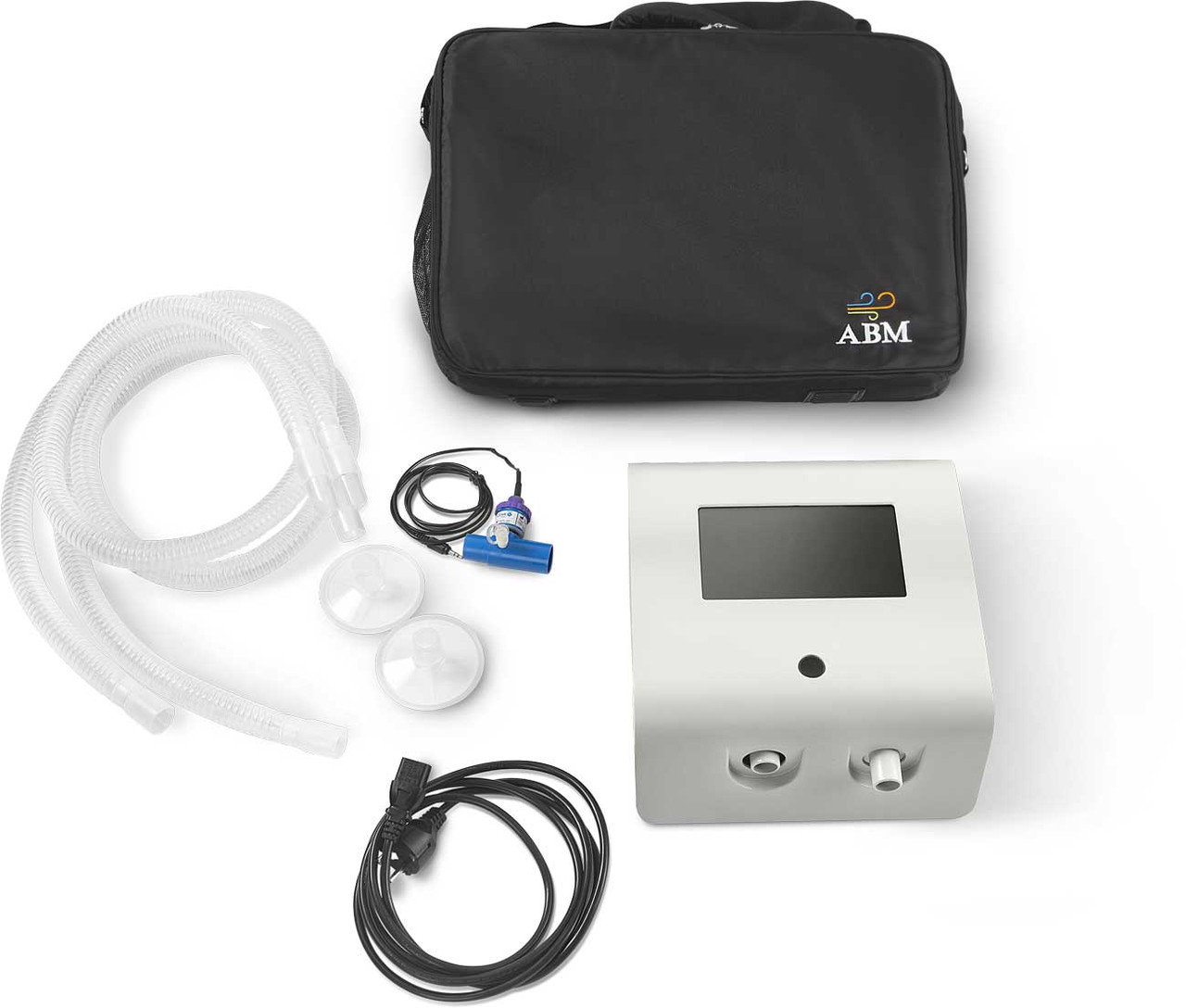 ABM Alpha Ventilator, Respiratory Care - PrimeHub