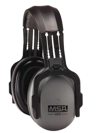MSA 10061271 SoundControl HPE Headband Muffs- High Noise, NRR 26dBA ...