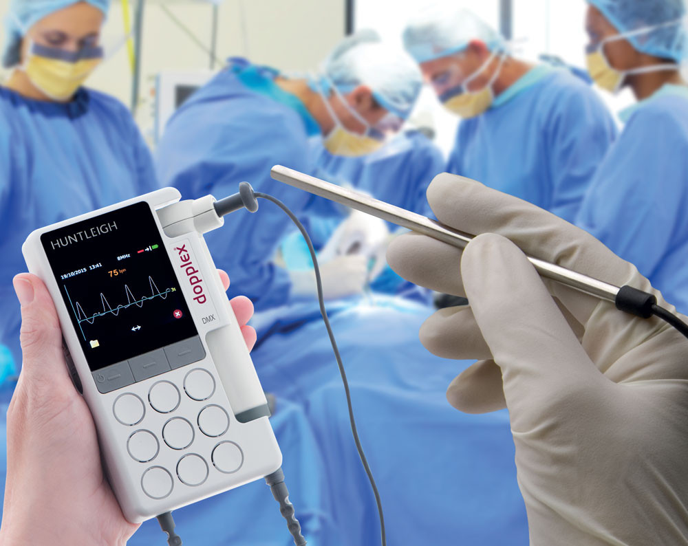 Dopplex DO-DDWW DMX Digital Doppler with Waveform - PrimeHub