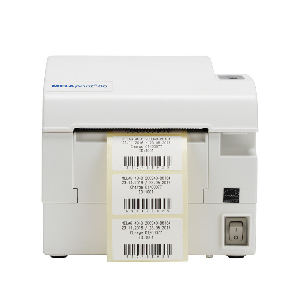 Melag MELAprint 60 Label Printer - PrimeHub